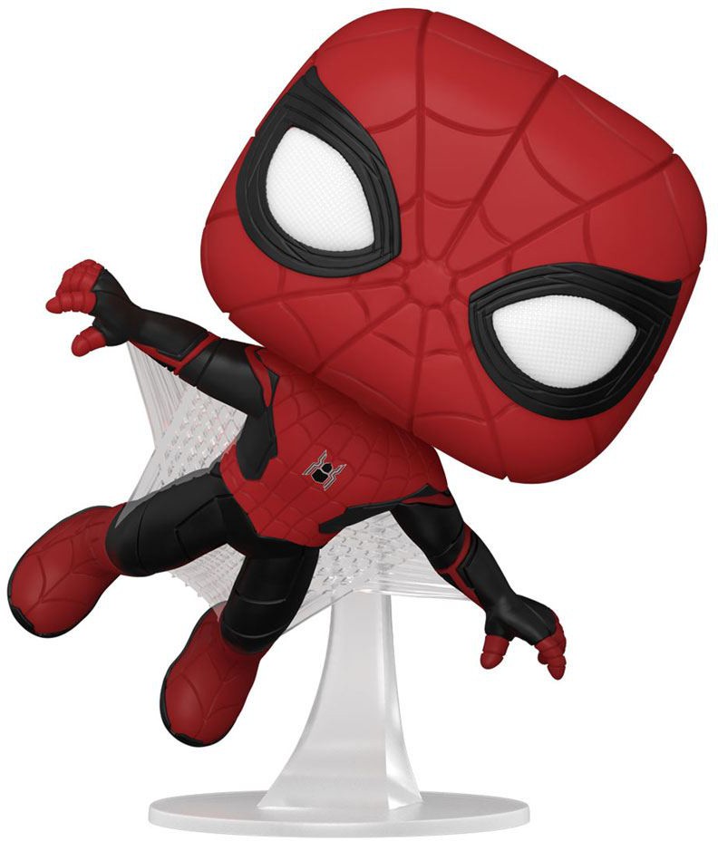 Funko POP! Spider-Man: No Way Home - Spider-Man (Upgraded Suit) - Heromic Funko POP! Spider-Man: No Way Home - Spider-Man (Upgraded Suit) - Heromic