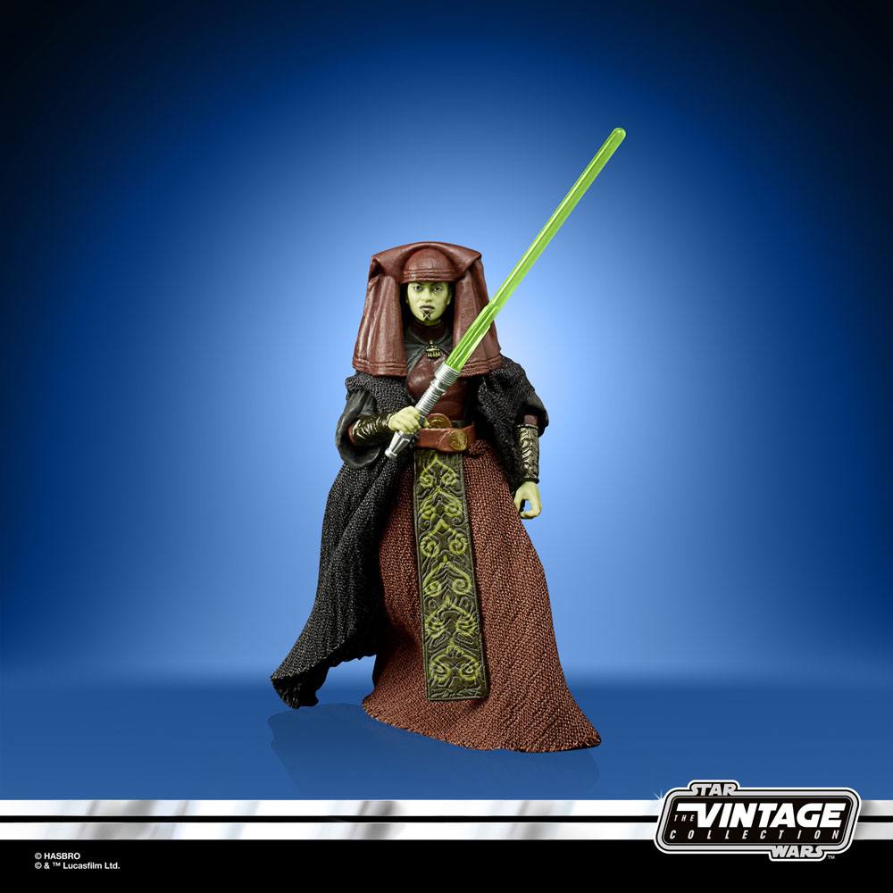 Star Wars The Vintage Collection - Luminara Unduli - Heromic