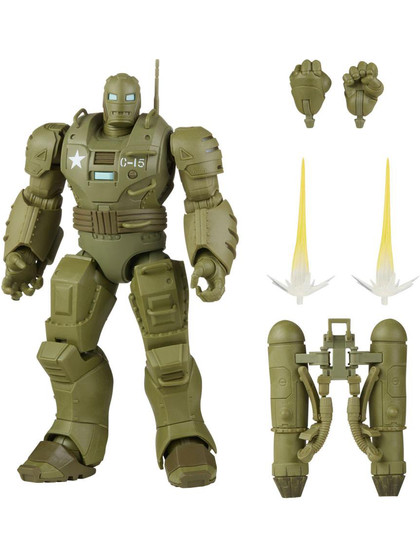 Marvel Legends - The Hydra Stomper - Heromic