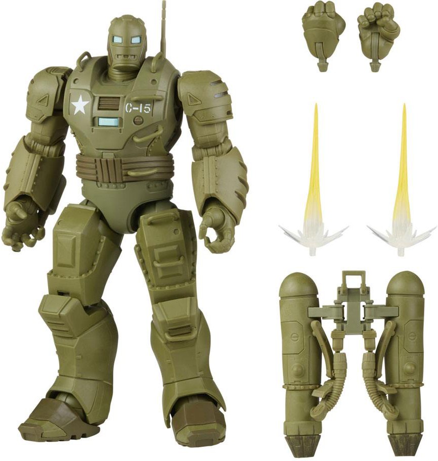 Marvel Legends - The Hydra Stomper - Heromic
