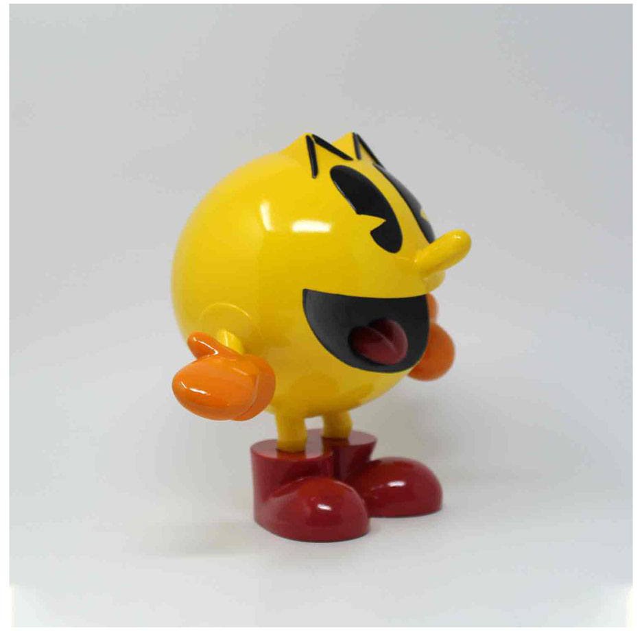 Pac-Man Icons - Pac-Man Classic Yellow - Heromic