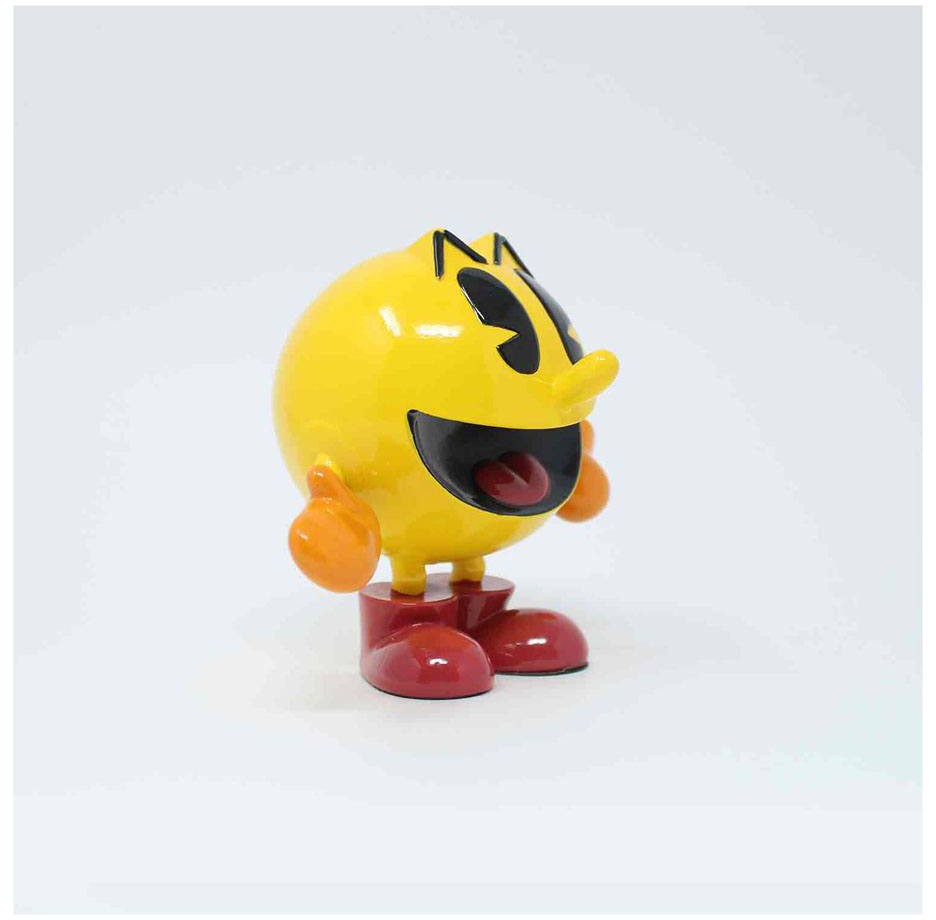 Pac-Man Mini Icons - Pac-Man Classic Yellow - Heromic