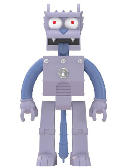 The Simpsons Ultimates - Robot Scratchy - Heromic