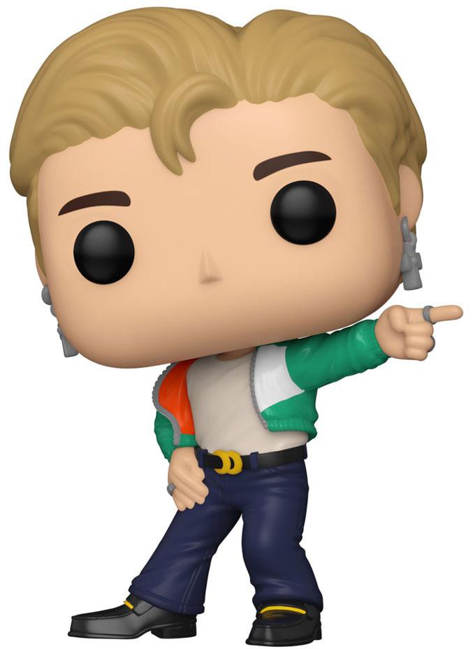 Funko POP! Rocks: BTS - Jimin Dynamite - Heromic