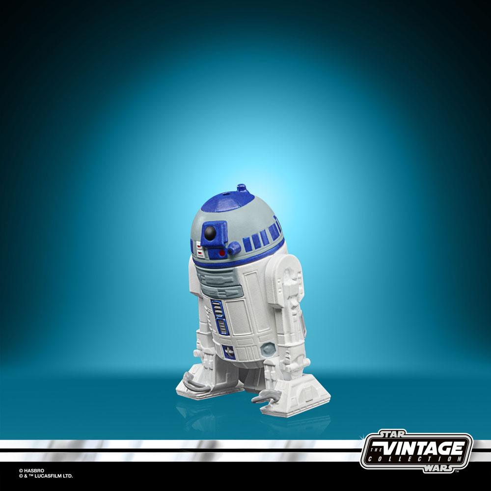 Star Wars The Vintage Collection - R2-D2 (Star Wars: Droids) - Heromic