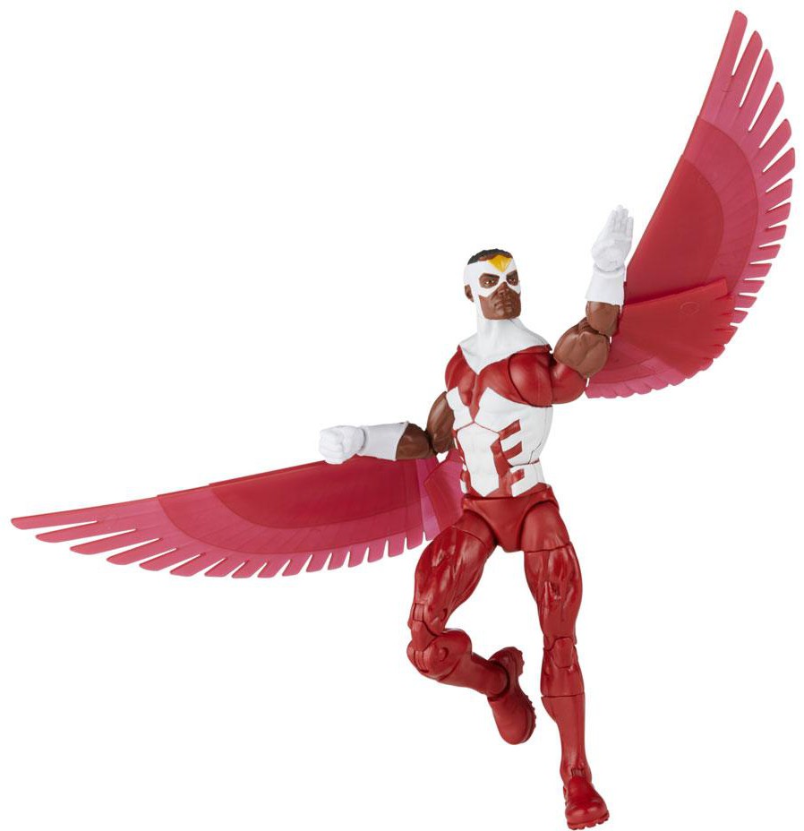 Marvel Legends - Marvel's Falcon - Heromic