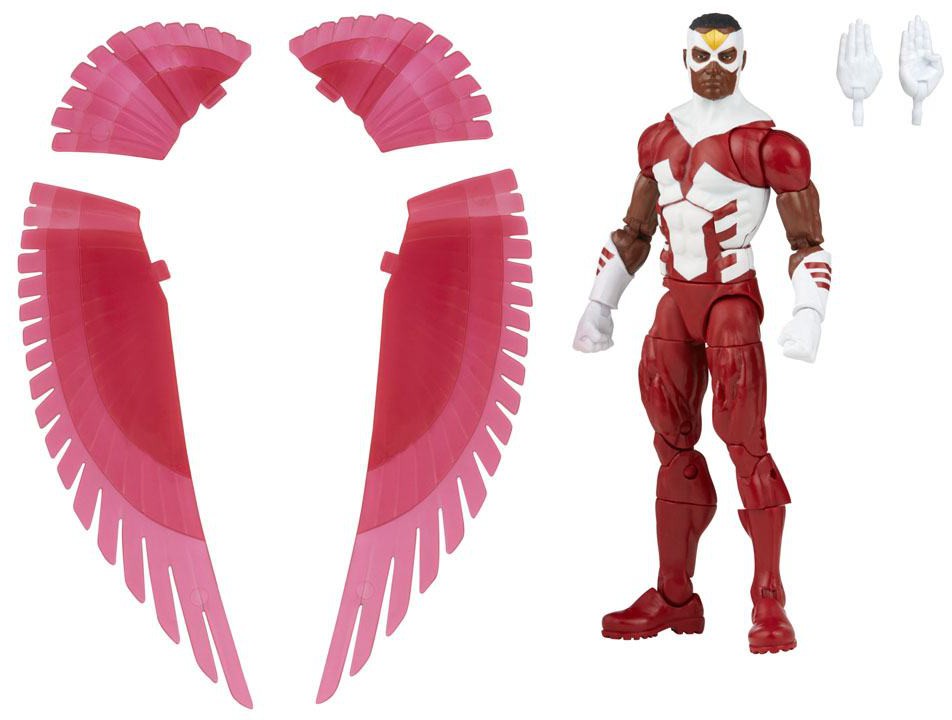 Marvel Legends - Marvel's Falcon - Heromic
