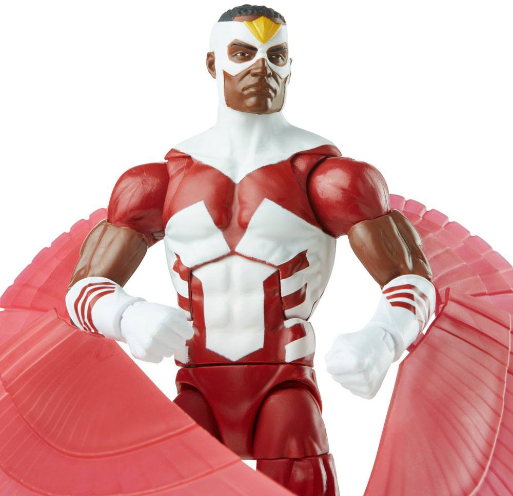 Marvel Legends - Marvel's Falcon - Heromic