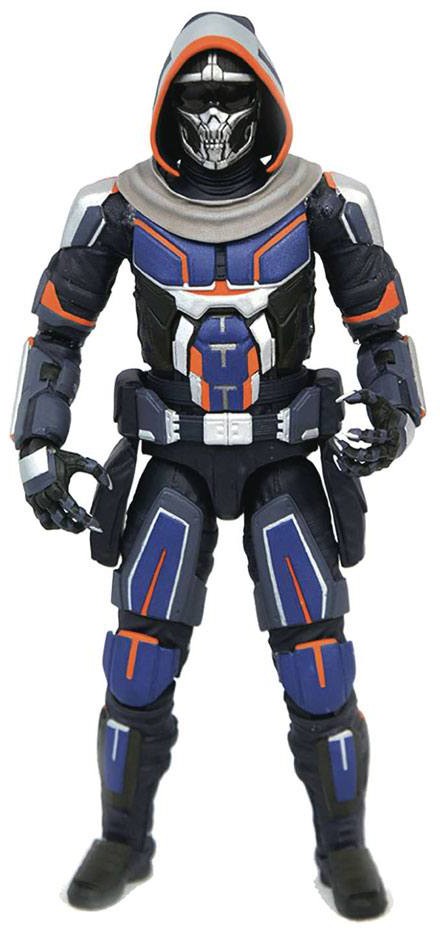 Marvel Select Black Widow - Taskmaster - Heromic