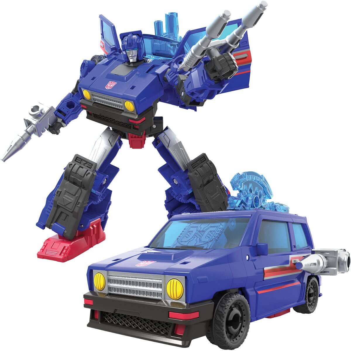 Transformers Legacy - Skids Deluxe Class - Heromic
