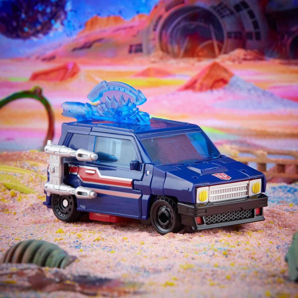 Transformers Legacy - Skids Deluxe Class - Heromic