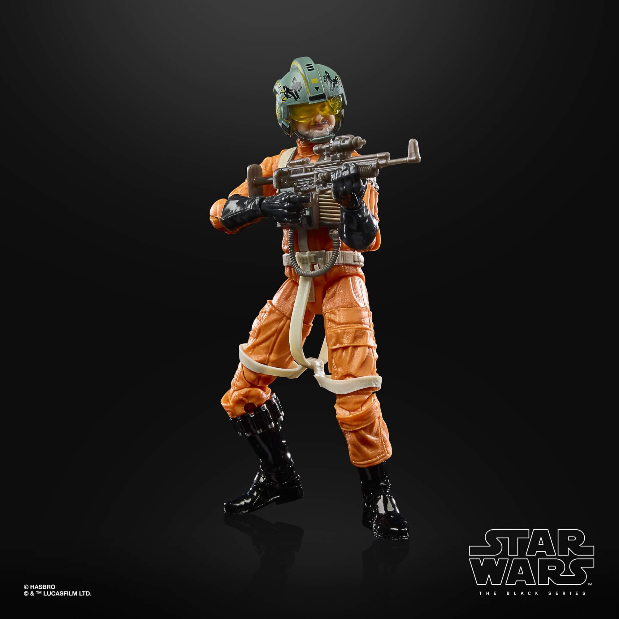 Star Wars Black Series - Trapper Wolf - Heromic