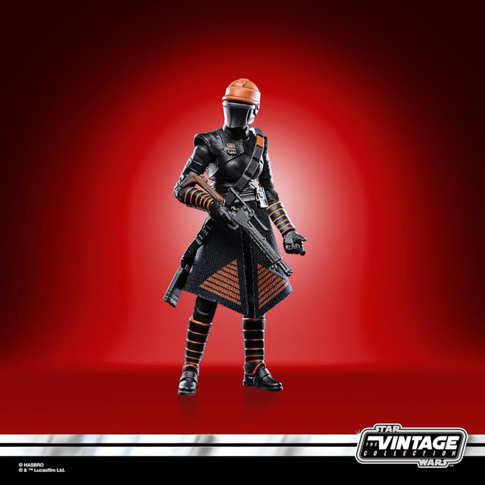 Star Wars The Vintage Collection - Fennec Shand - Heromic