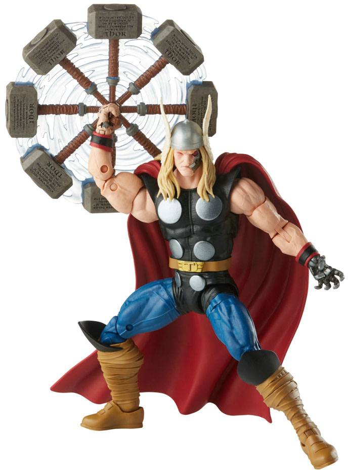 Marvel Legends: Thor - Marvel's Ragnarok Deluxe - Heromic