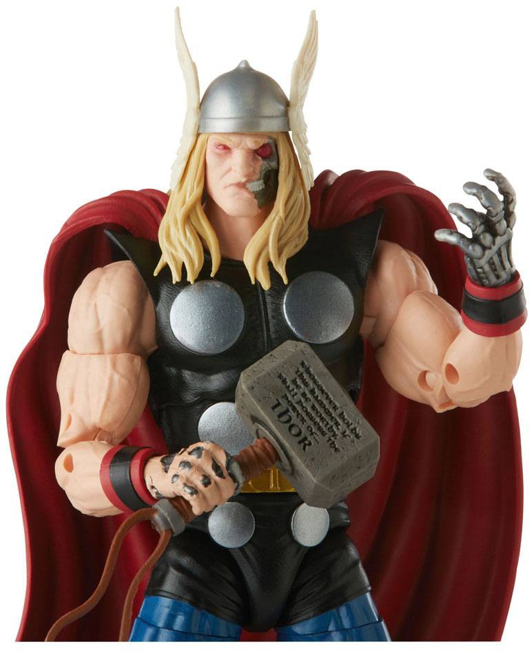 Marvel Legends: Thor - Marvel's Ragnarok Deluxe - Heromic