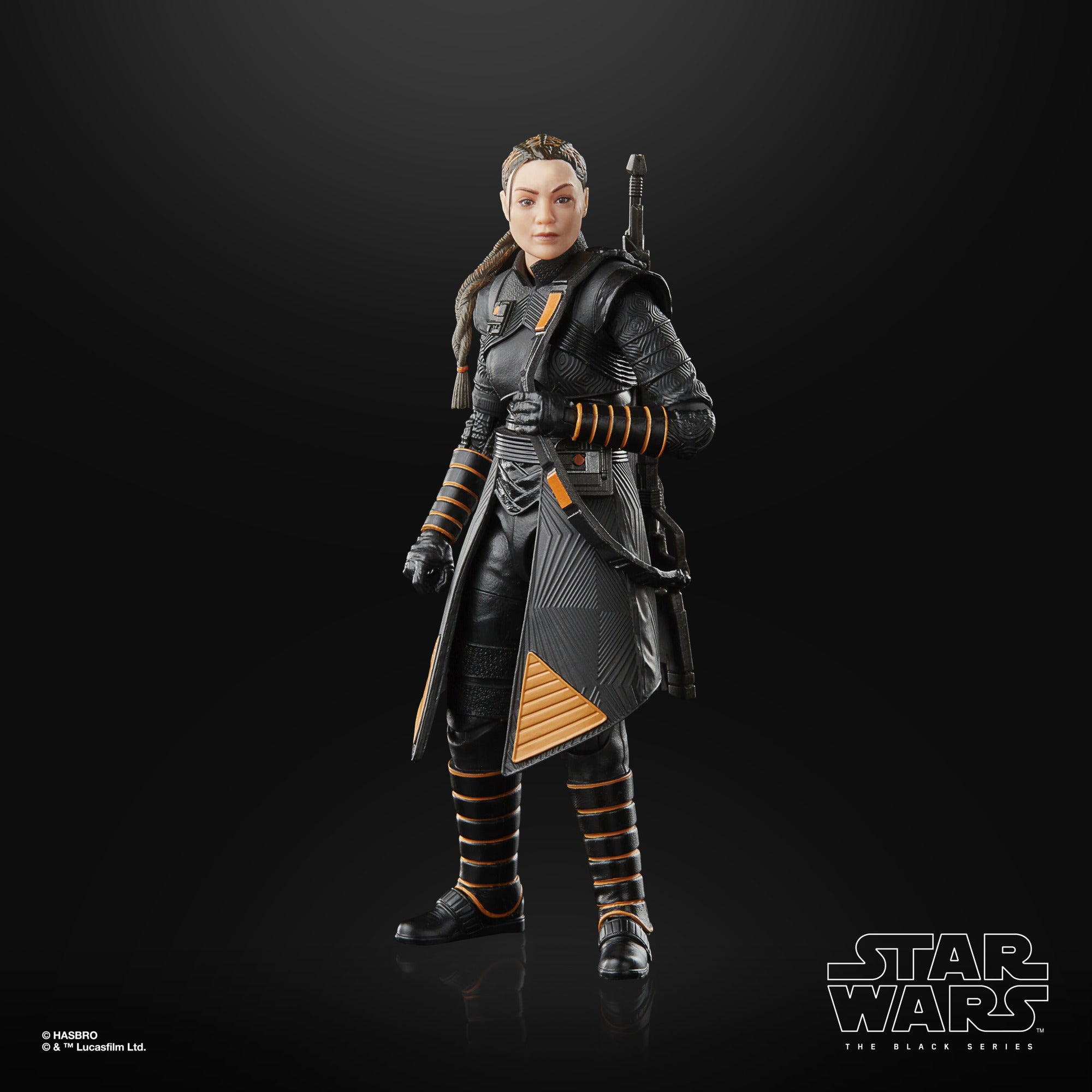 Star Wars Black Series - Fennec Shand - Heromic