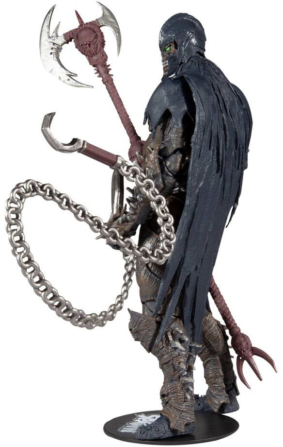 Spawn - Raven Spawn - Heromic