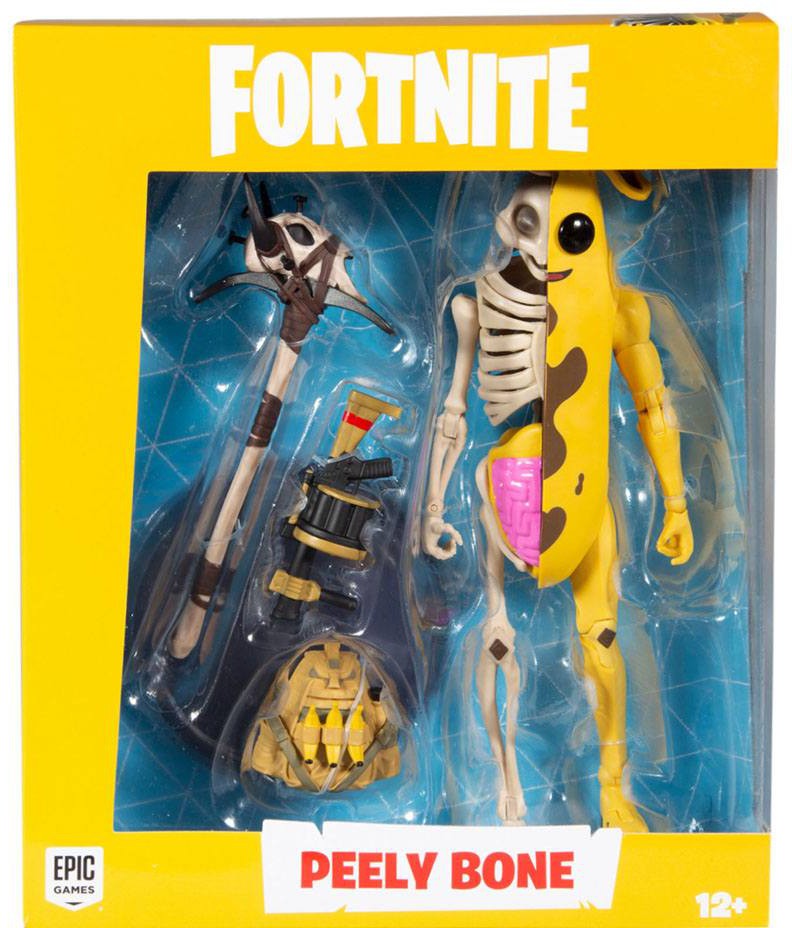 Fortnite - Peely Bone - Heromic