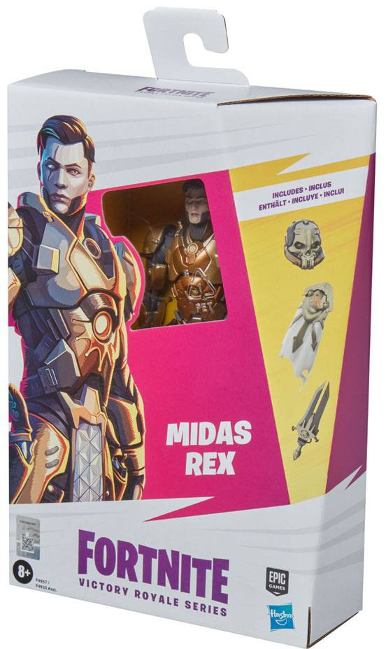 Fortnite Victory Royale Series - Midas Rex - Heromic