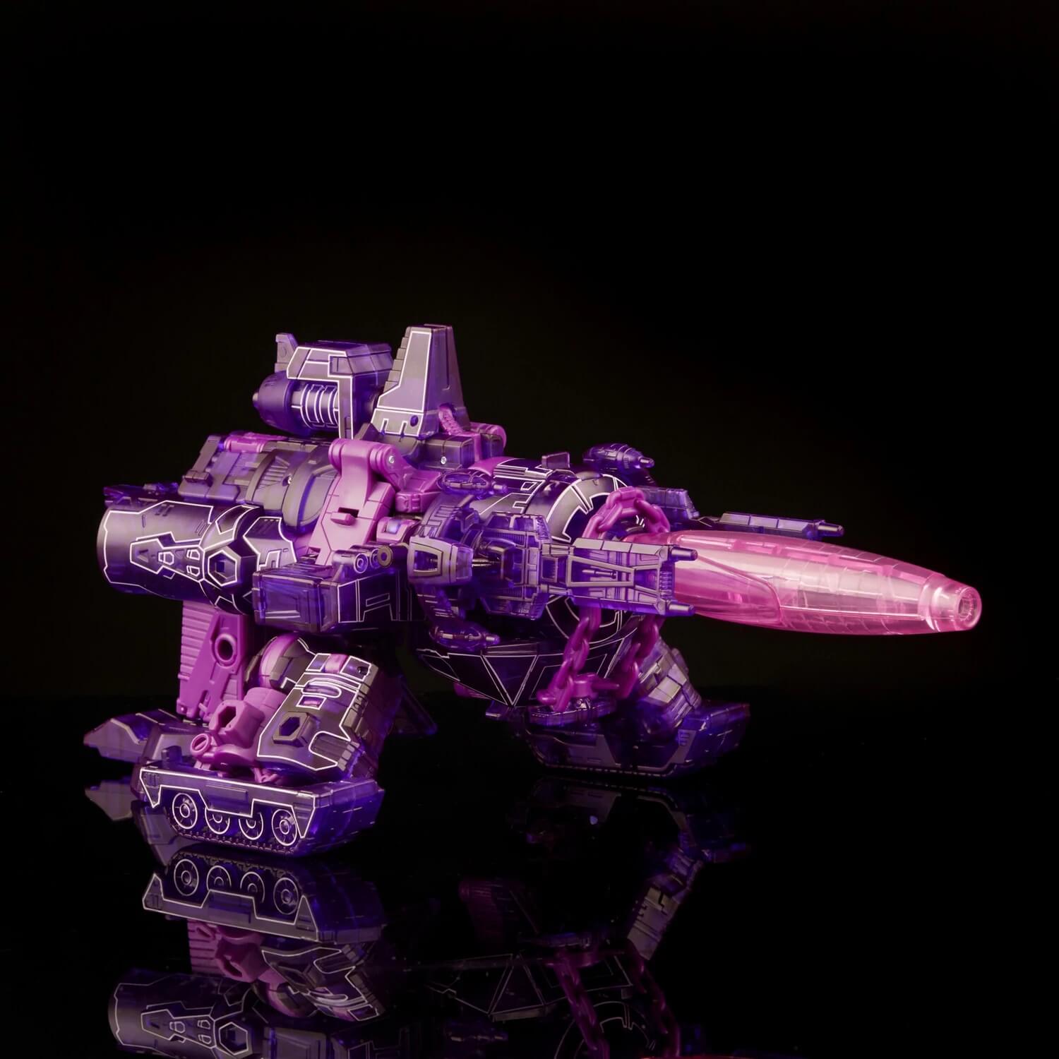 Transformers Generations Galvatron Unicron Companion Pack Heromic