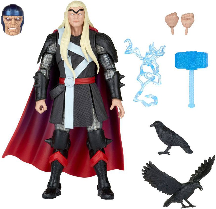 Marvel Legends - Thor (Controller BaF) - Heromic