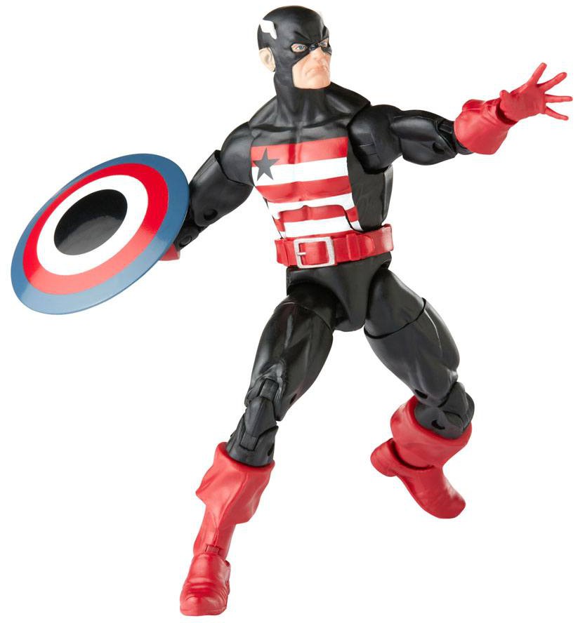 Marvel Legends - U.S. Agent (Controller BaF) - Heromic