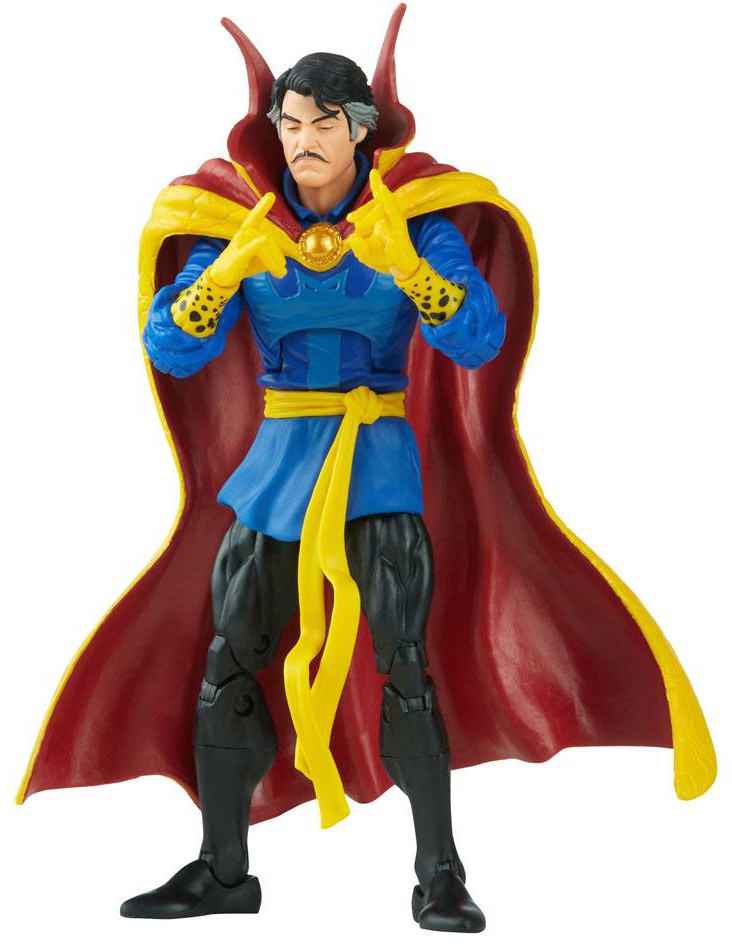 Marvel Legends - Doctor Strange - Heromic