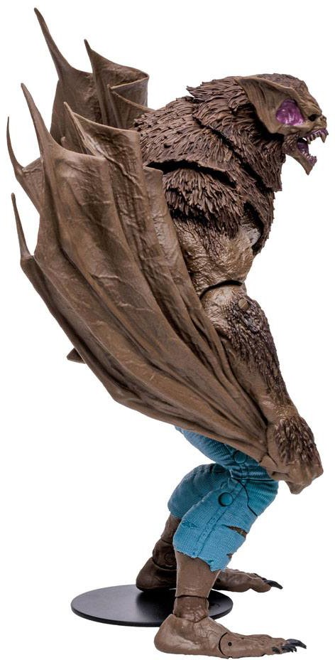 DC Multiverse - Man-Bat - Heromic