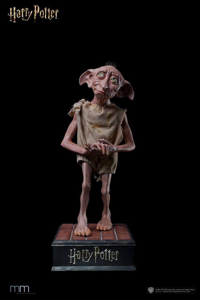 Harry Potter - Dobby Life-Size Statue (ver. 2) - Heromic