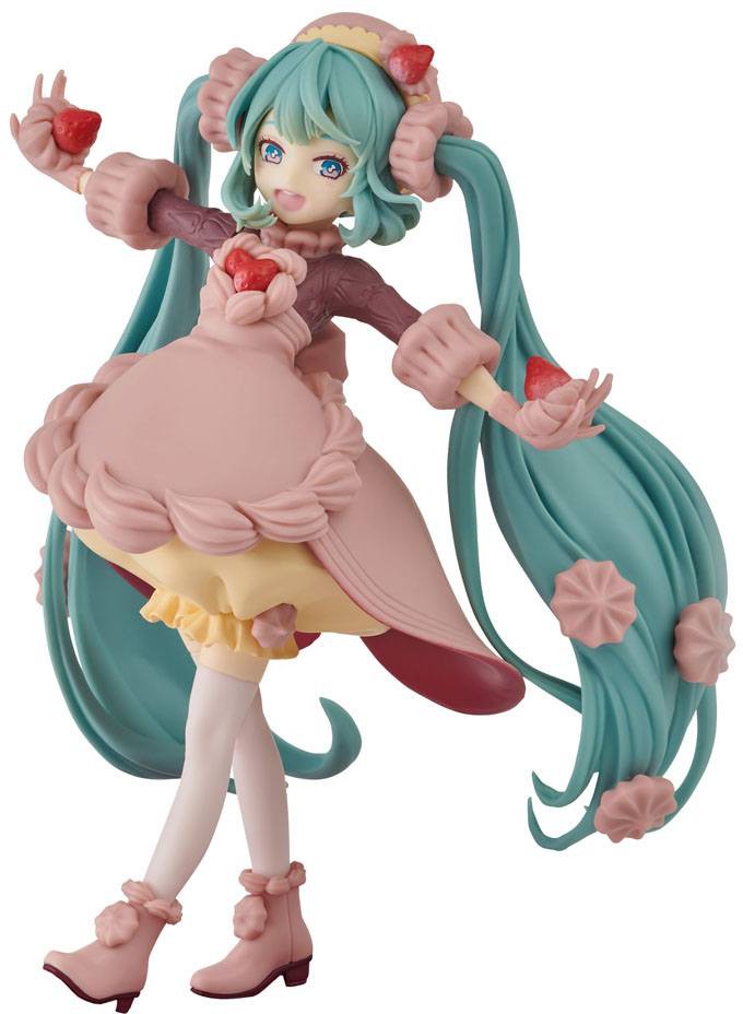 Hatsune Miku SweetSweets Series - Hatsune Miku Strawberry Chocolate ...