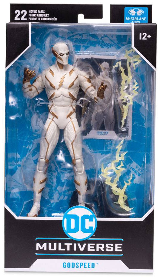 DC Multiverse - Godspeed (DC Rebirth) - Heromic