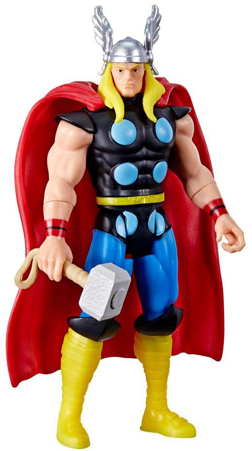 Marvel Legends Retro Collection - The Mighty Thor - Heromic
