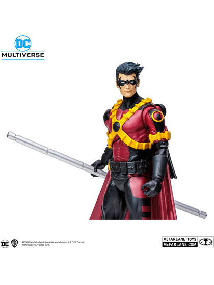DC Multiverse - Red Robin - Heromic