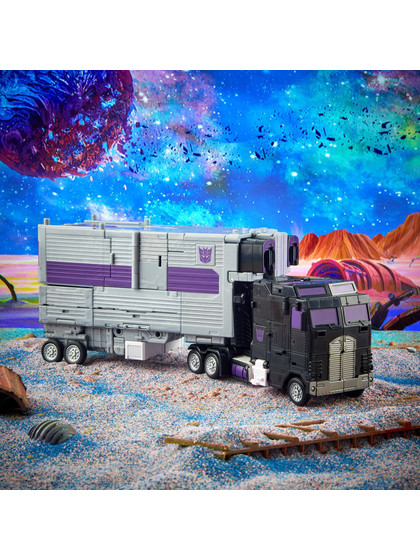 Transformers Legacy - Motormaster Commander Class (Menasor Combiner ...