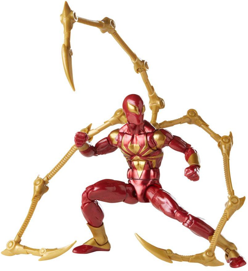 Marvel Legends - Iron Spider - Heromic