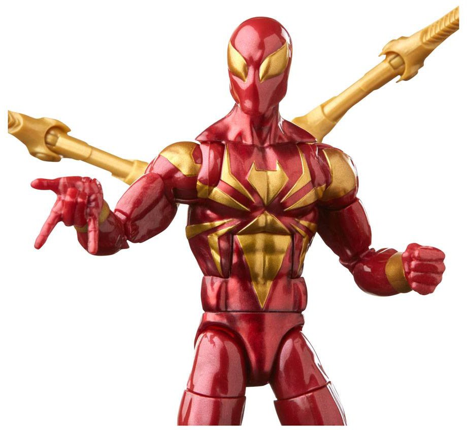 Marvel Legends - Iron Spider - Heromic
