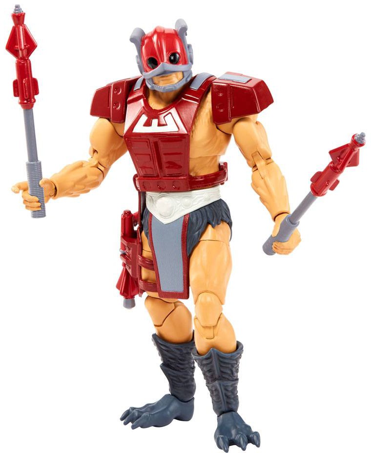 Masters of the Universe: New Eternia - Masterverse Zodak - Heromic