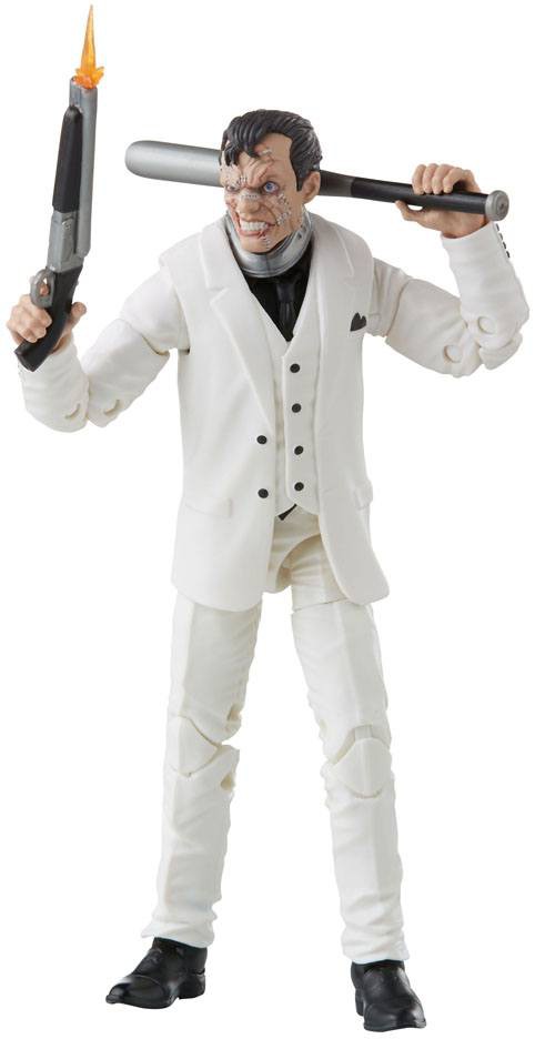 Marvel Legends Super Villains - Marvel's Jigsaw - Heromic