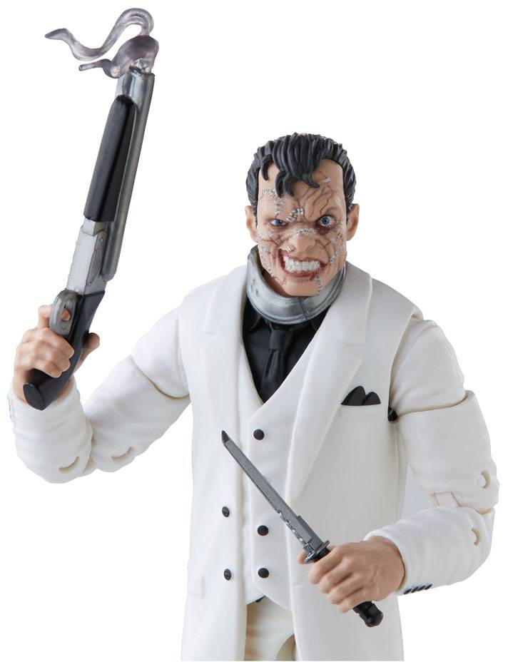Marvel Legends Super Villains - Marvel's Jigsaw - Heromic