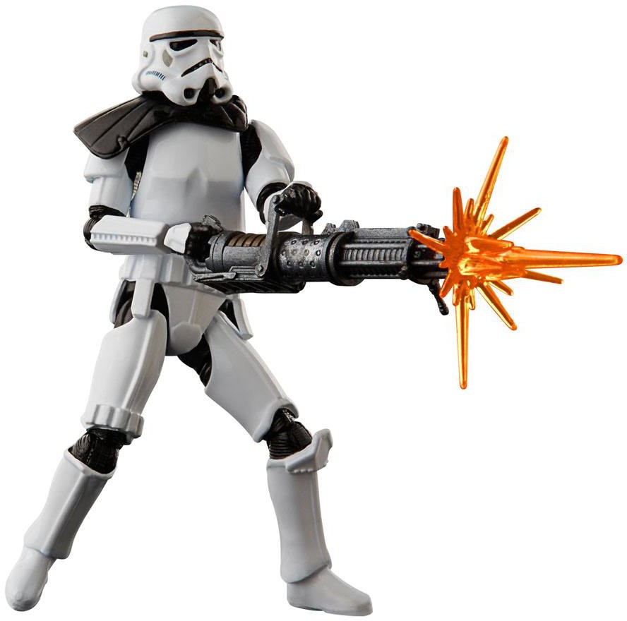Star Wars The Vintage Collection - Heavy Assault Stormtrooper - Heromic