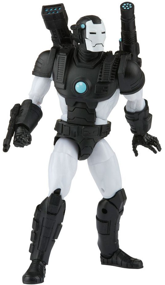 Marvel Legends - Marvel's War Machine - Heromic