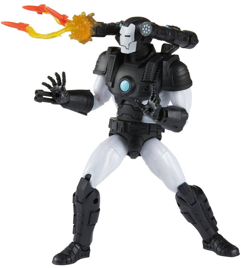 Marvel Legends - Marvel's War Machine - Heromic