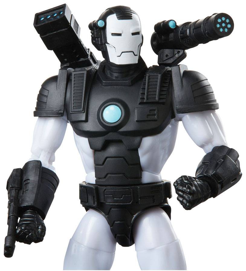 Marvel Legends - Marvel's War Machine - Heromic