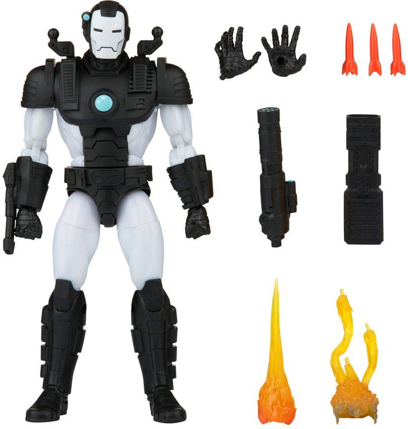 Marvel Legends - Marvel's War Machine - Heromic