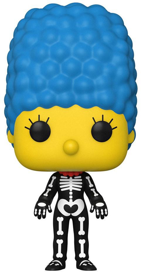 Funko POP! Animation: The Simpsons - Skeleton Marge - Heromic