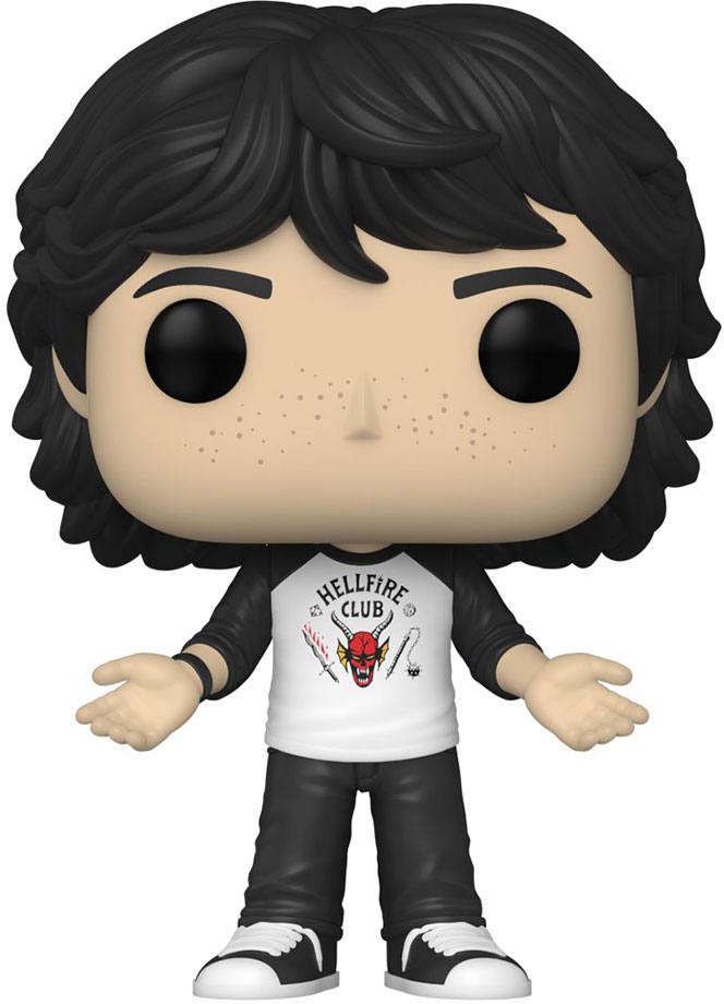 Funko POP! TV: Stranger Things - Mike - Heromic