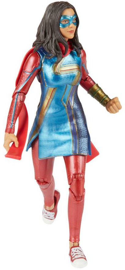 Marvel Legends - Ms. Marvel (Infinity Ultron BaF) - Heromic