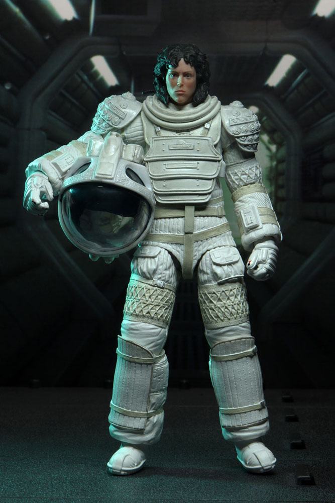 Alien - 40th Anniversary Ripley (Compression Suit) - Heromic