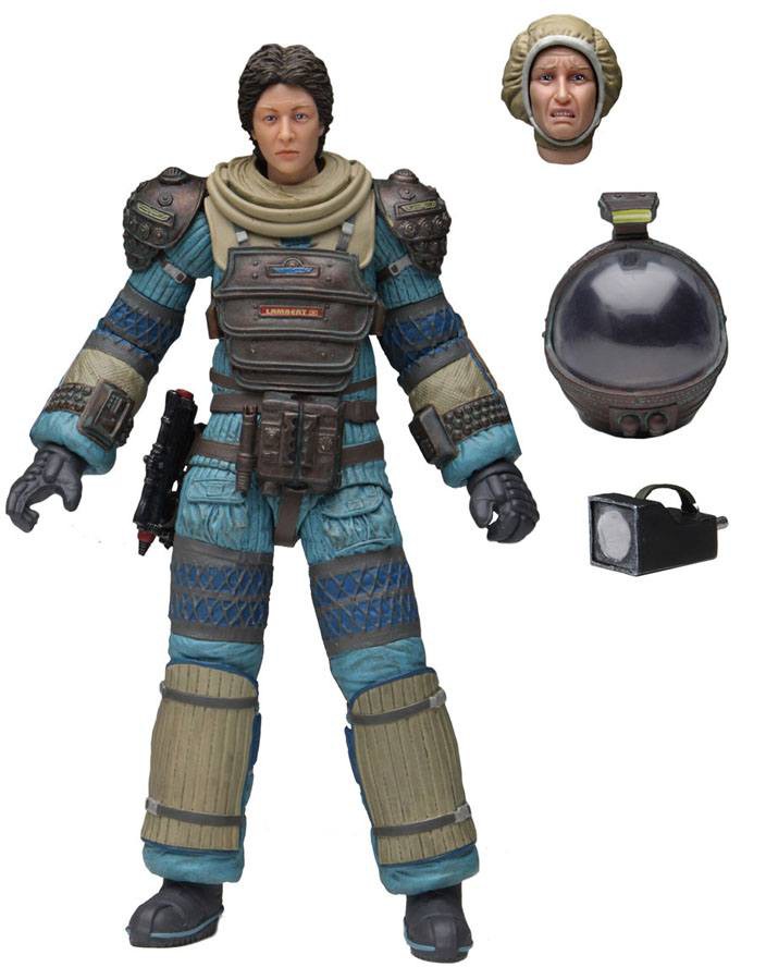 Alien - 40th Anniversary Lambert (Compression Suit) - Heromic