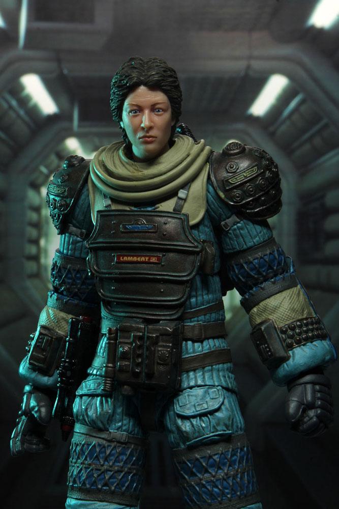 Alien - 40th Anniversary Lambert (Compression Suit) - Heromic